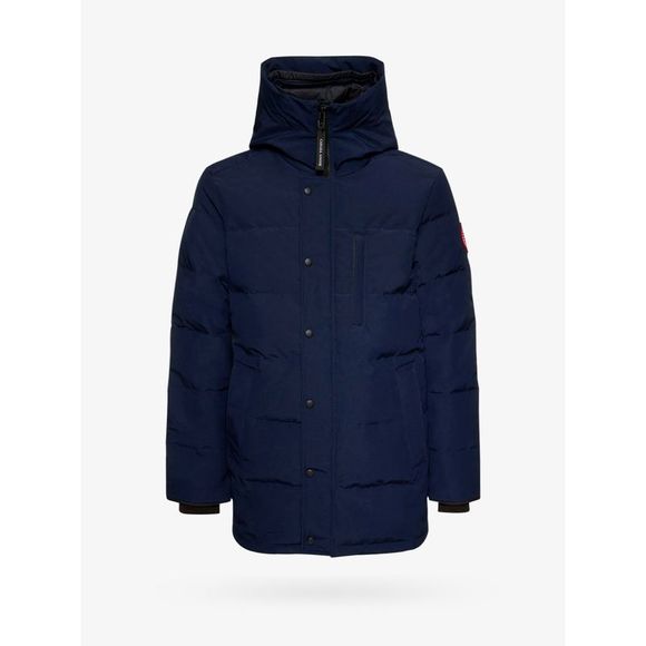 Canada Goose | Jackets & Coats | Canada Goose Jacket Man Blue Jackets ...
